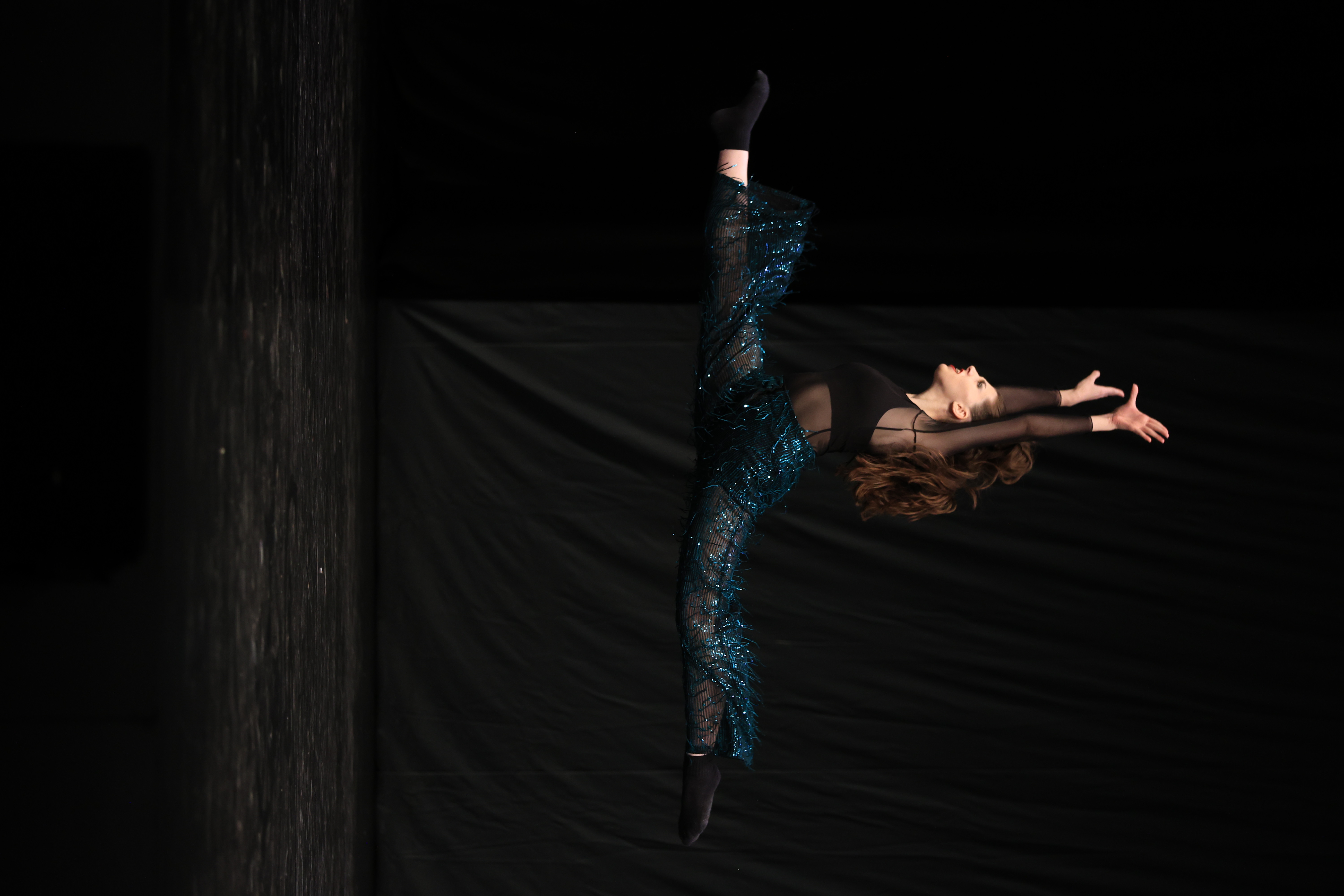 Laura Bayo_ Bailarina